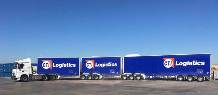 CTI Freightlines - Leaders in WA Freight Transportation