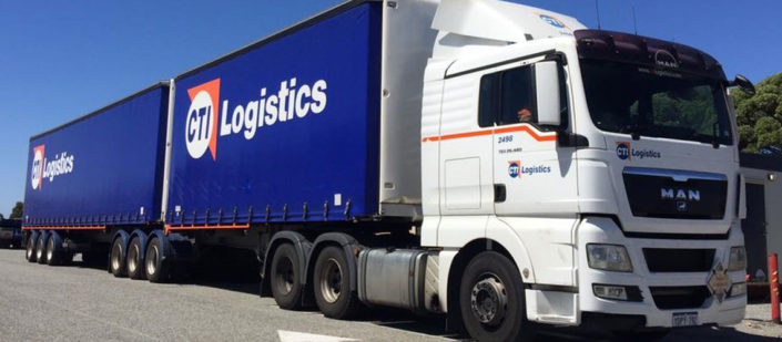 CTI Freightlines - Leaders in WA Freight Transportation