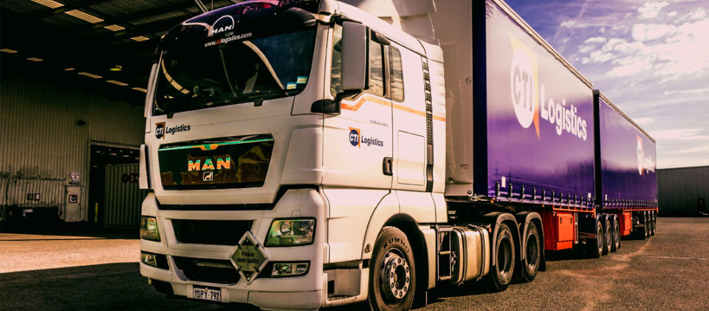 CTI Freightlines - Leaders in WA Freight Transportation